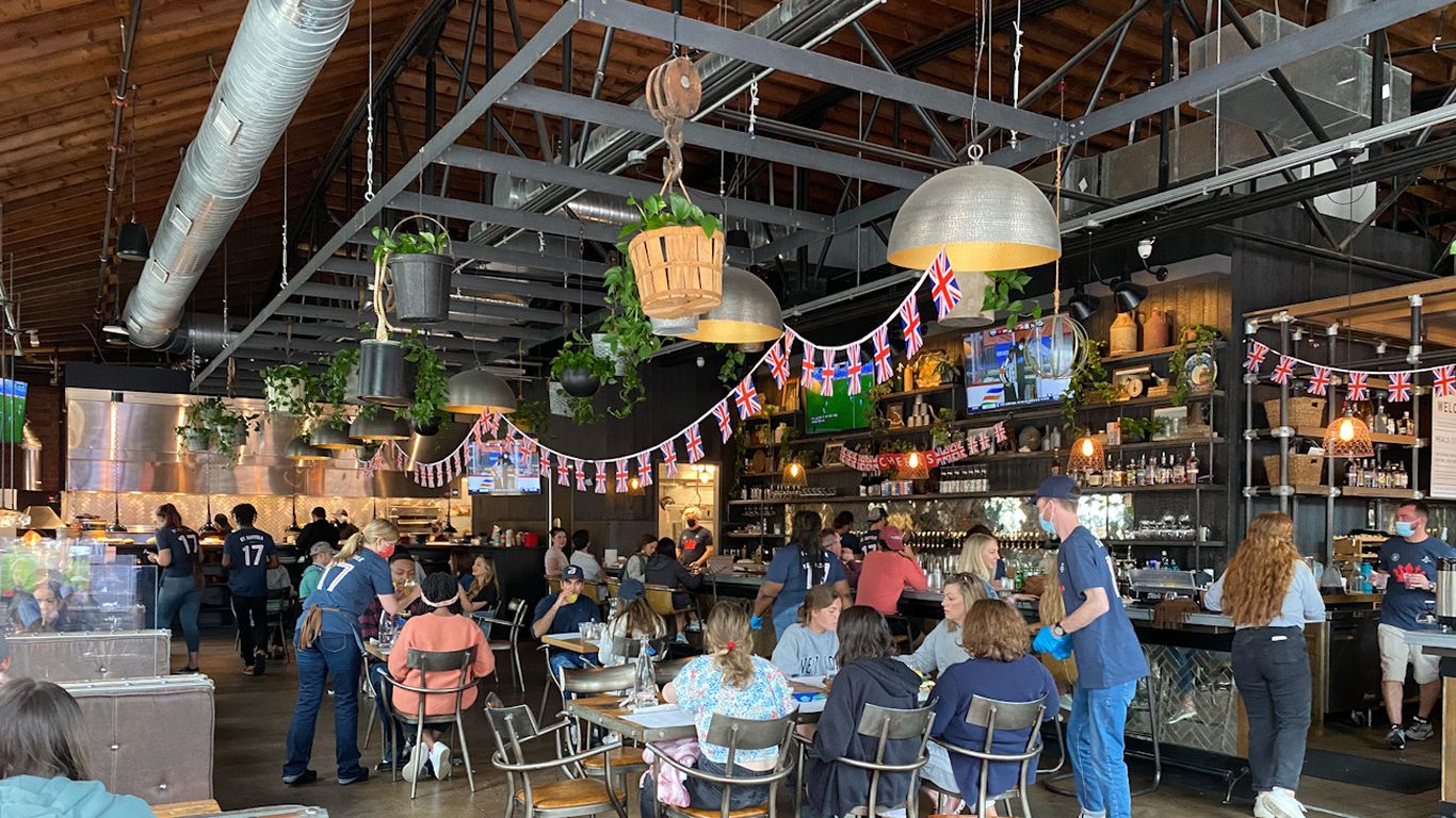 Weekender: 27 fun things to do this weekend - Axios Charlotte