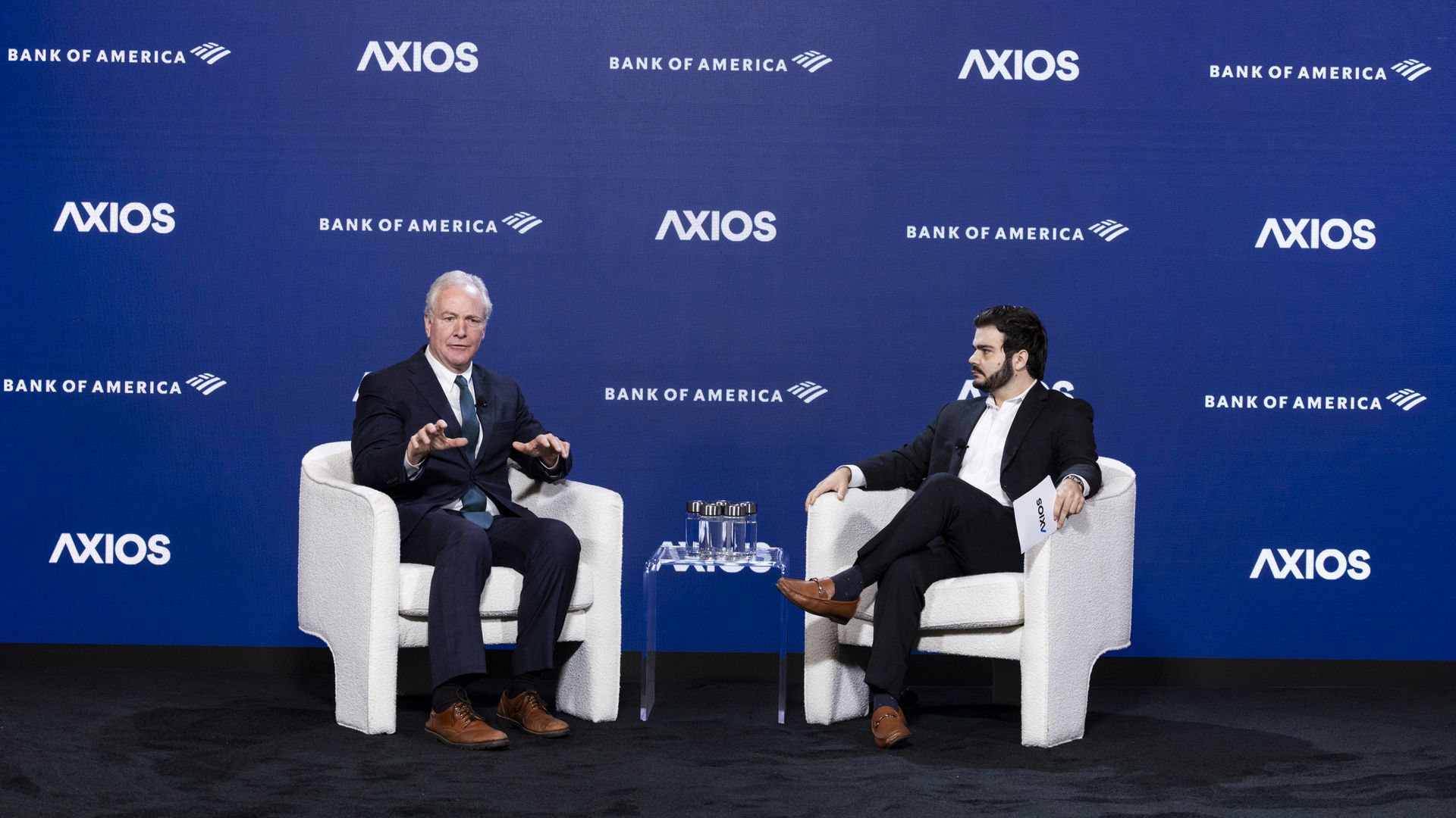 Van Hollen says Dem leadership conversation "should start now"