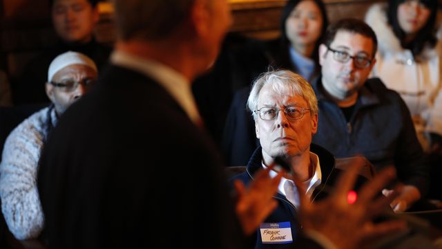 Des Moines Mayor Frank Cownie "not seriously" considering gubernatorial ...