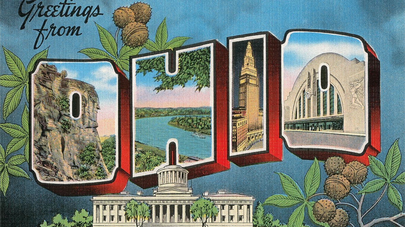 Weekend road trips to take in Ohio this summer - Axios Columbus