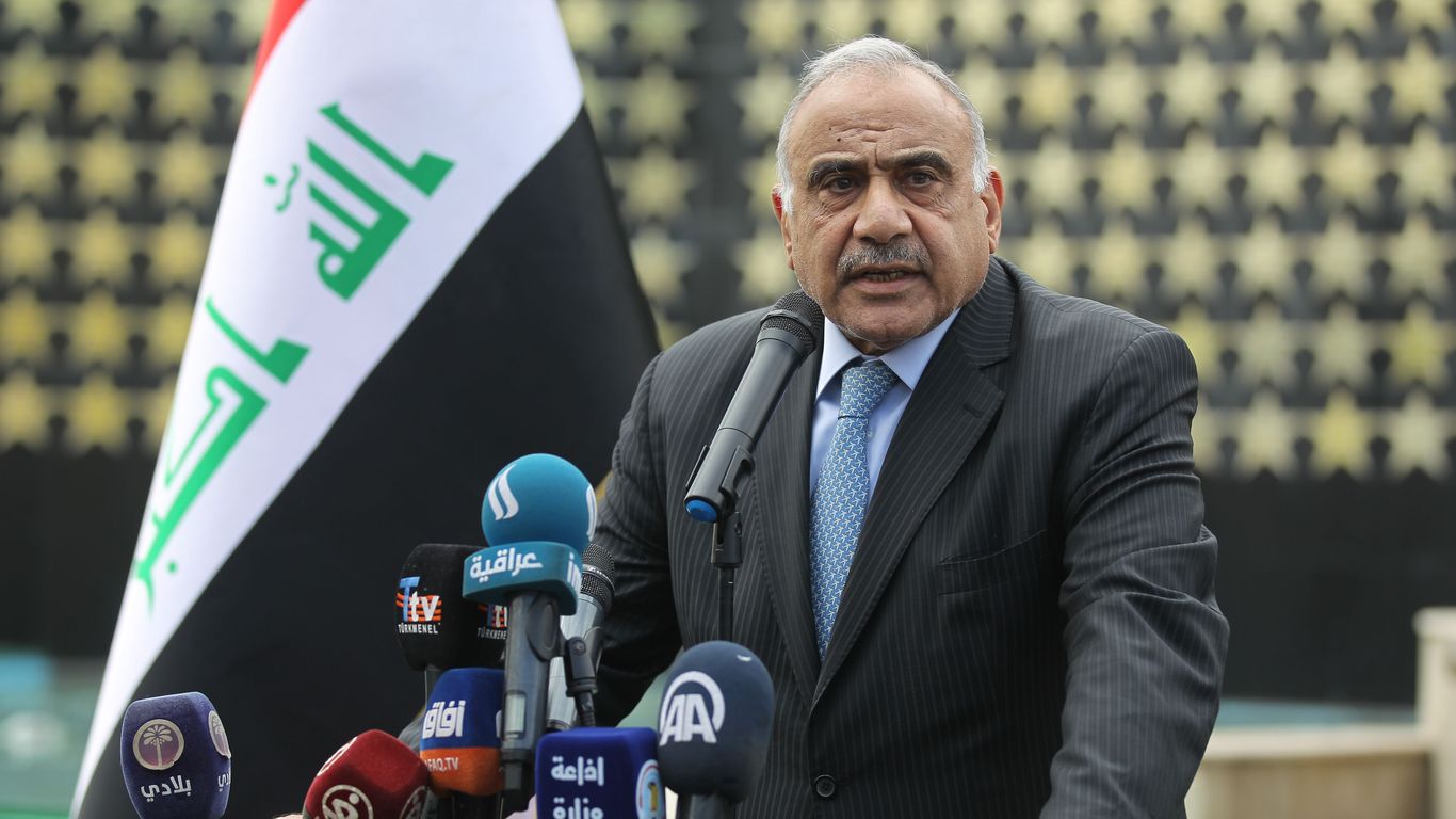 Iraqi prime minister resigns after two months of bloody protests