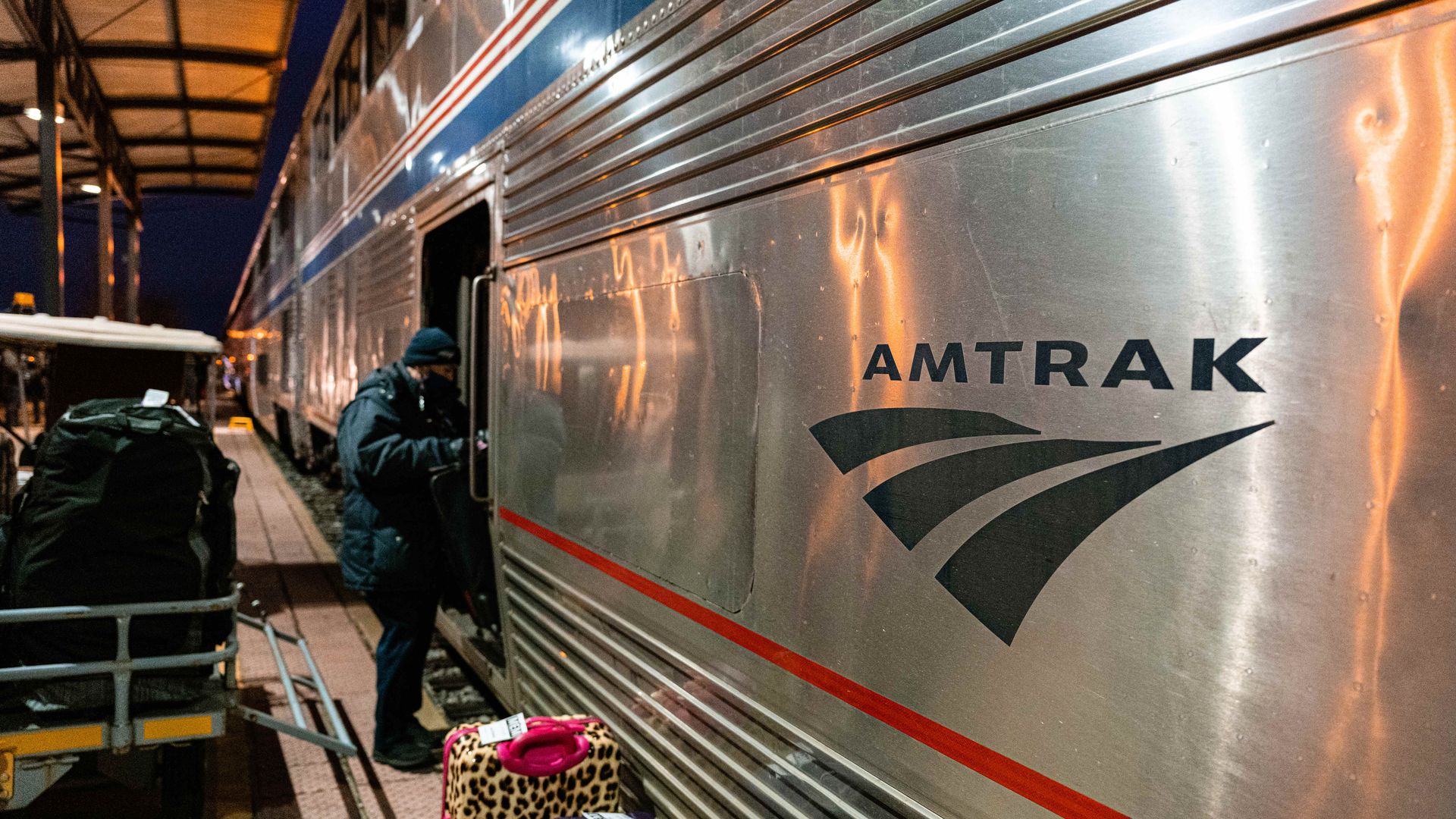 Amtrak car problem derails popular Borealis route from St. Paul to ...