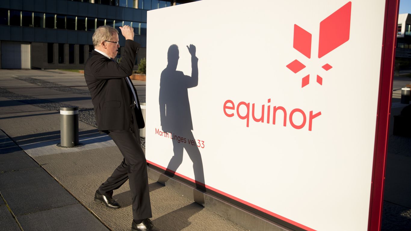 Equinor strikes a climate deal with investors
