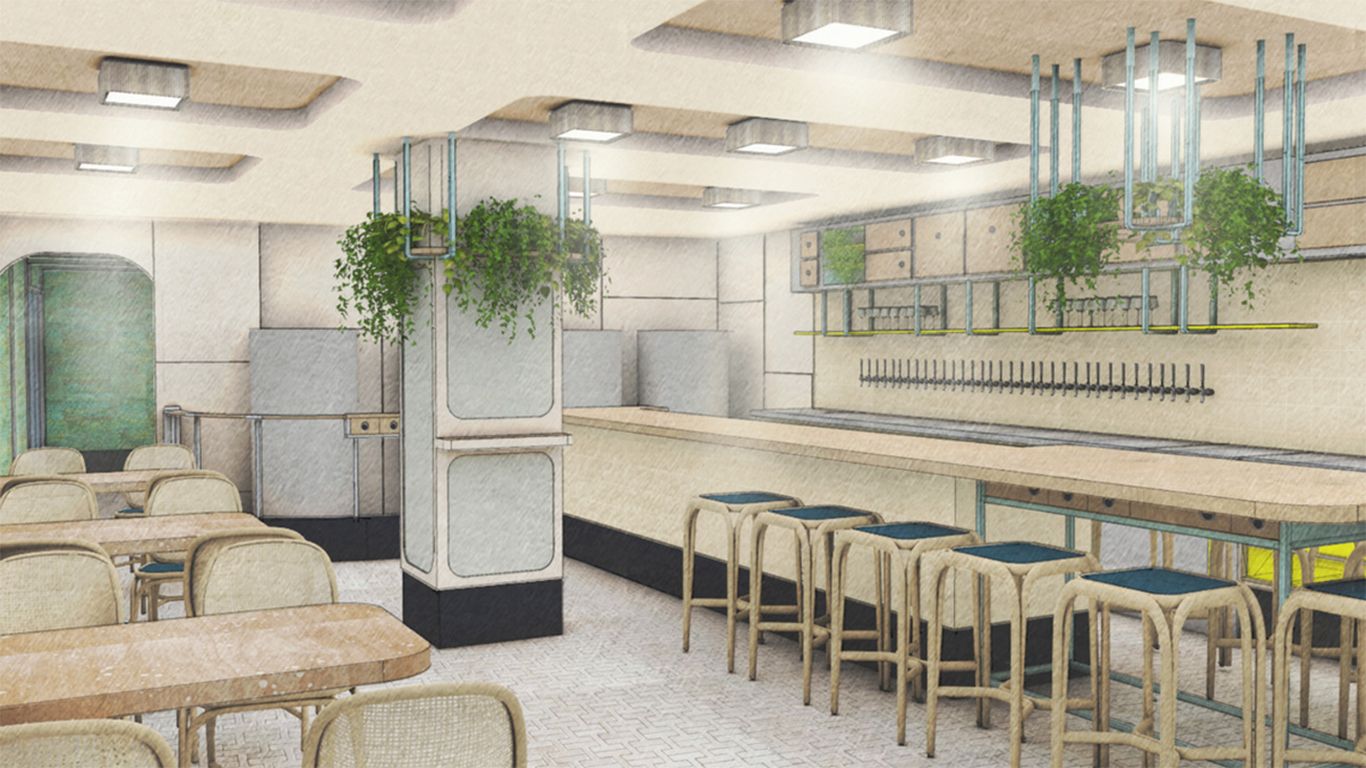 View renderings: Details emerge on Protagonist Clubhouse, the new nano ...