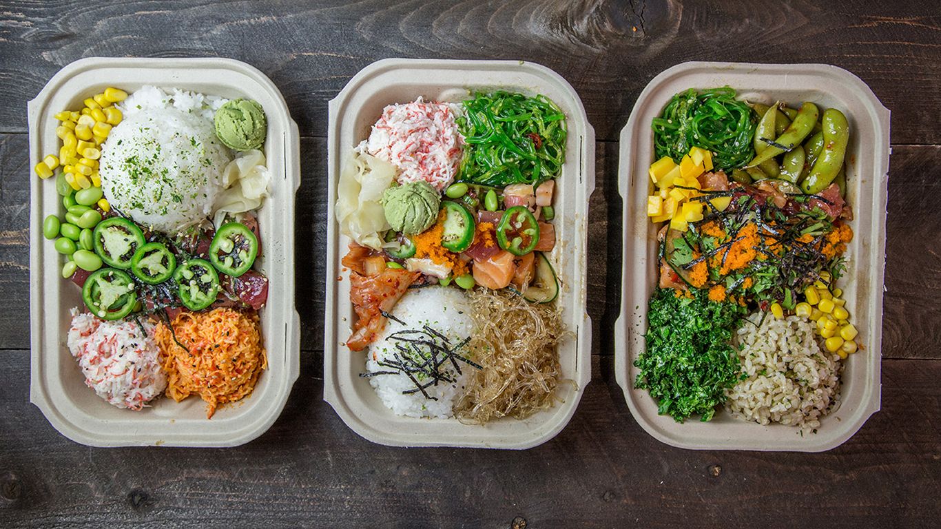 “Pokado Toast” coming to Uptown. California-based Pokeatery to open ...