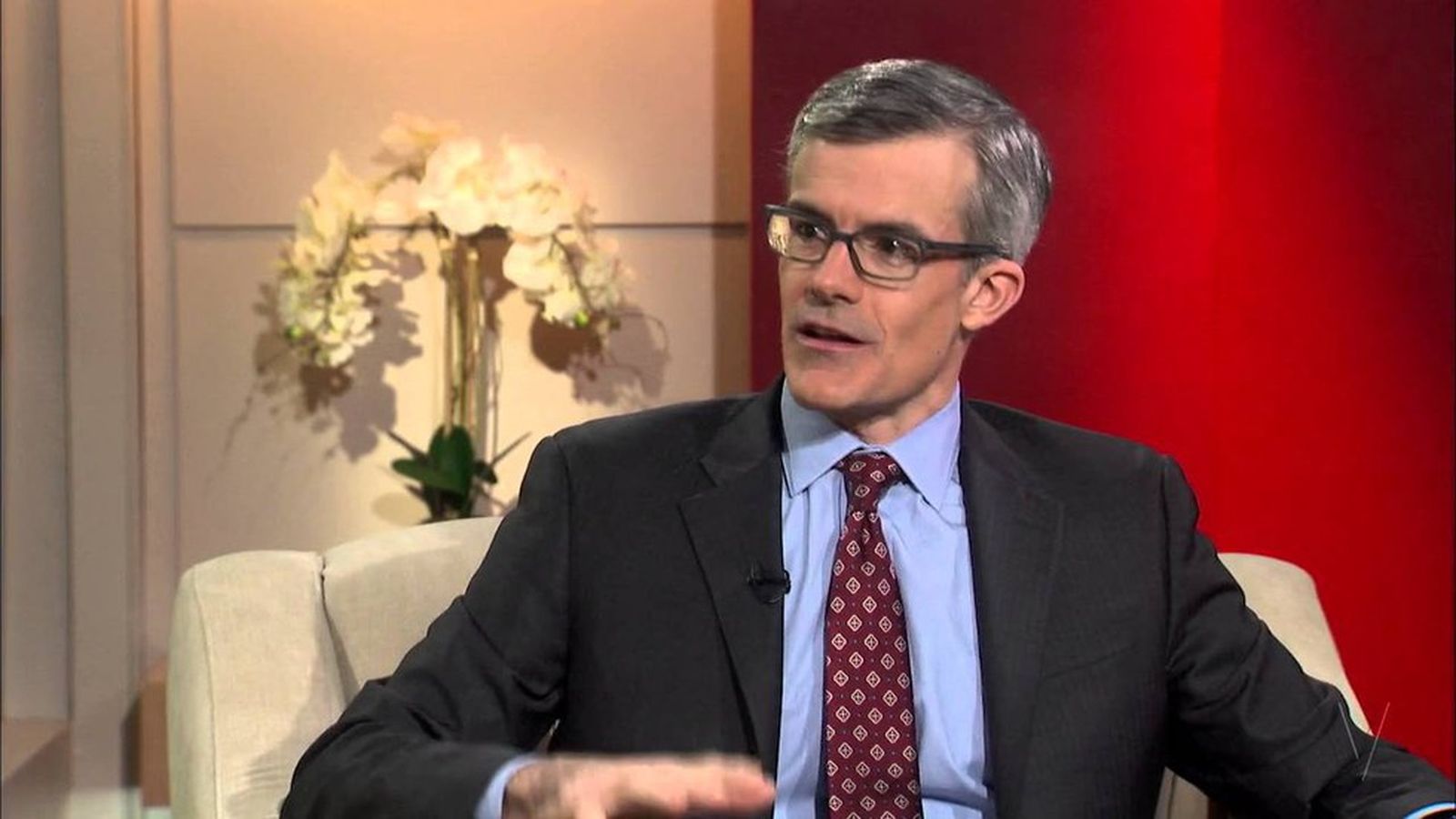 New Vanguard CEO: Greed is good (for us)