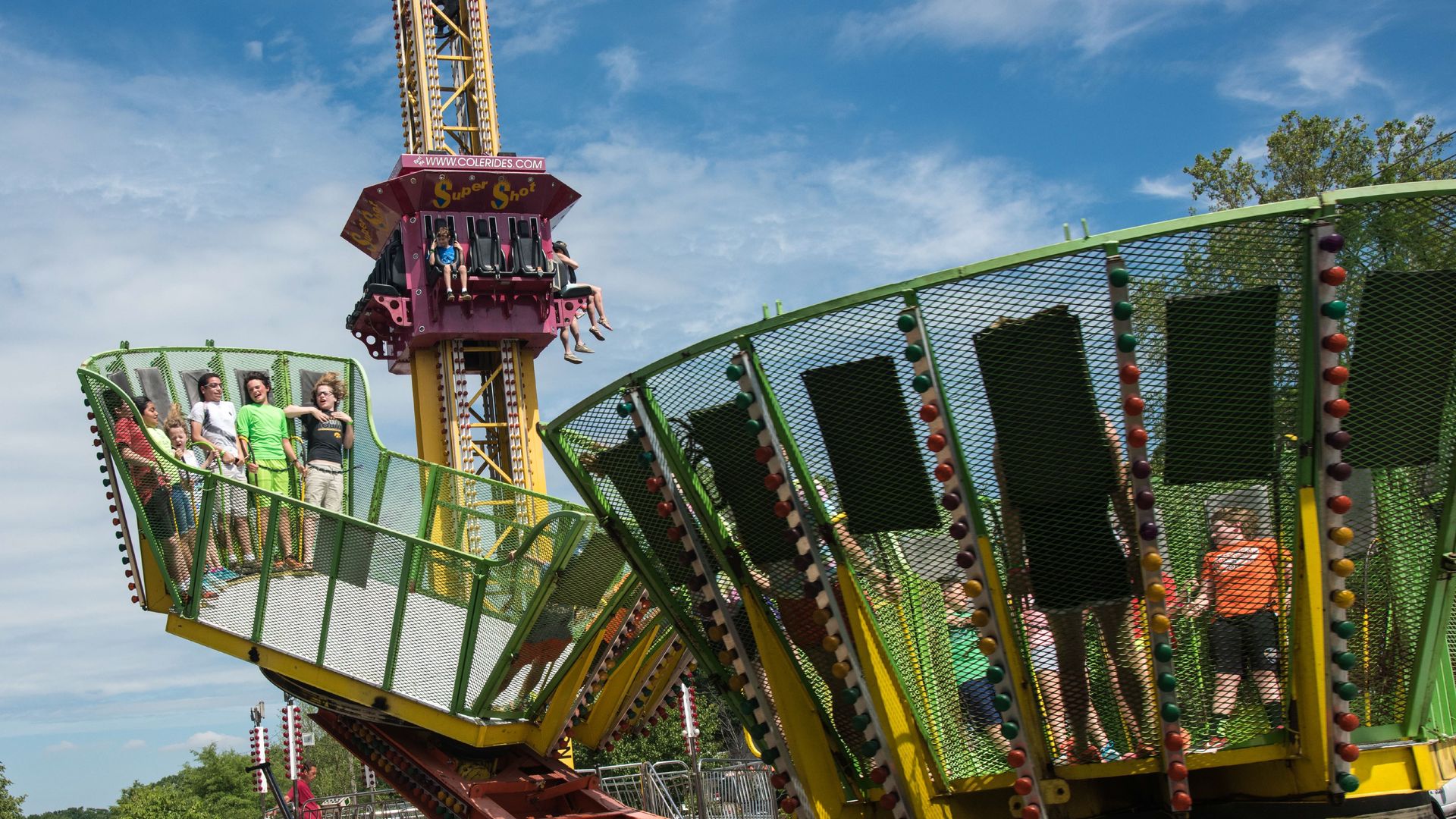 Summer fairs and festivals around DC this weekend - Axios Washington D.C.
