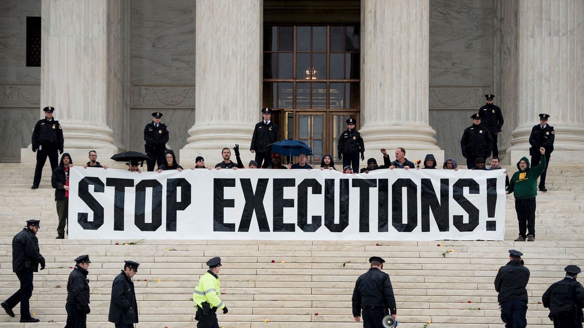 The Big Picture The Death Penalty Debates Around The World The Big Picture The Death Penalty Debates Around The World
