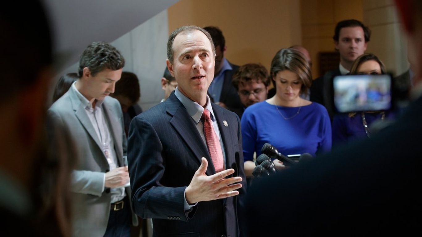 Fusion GPS co-founder agrees to testify before House Intel Panel