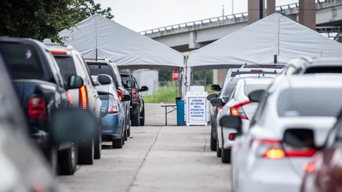 Austin Public Health authority says latest COVID surge could last ...