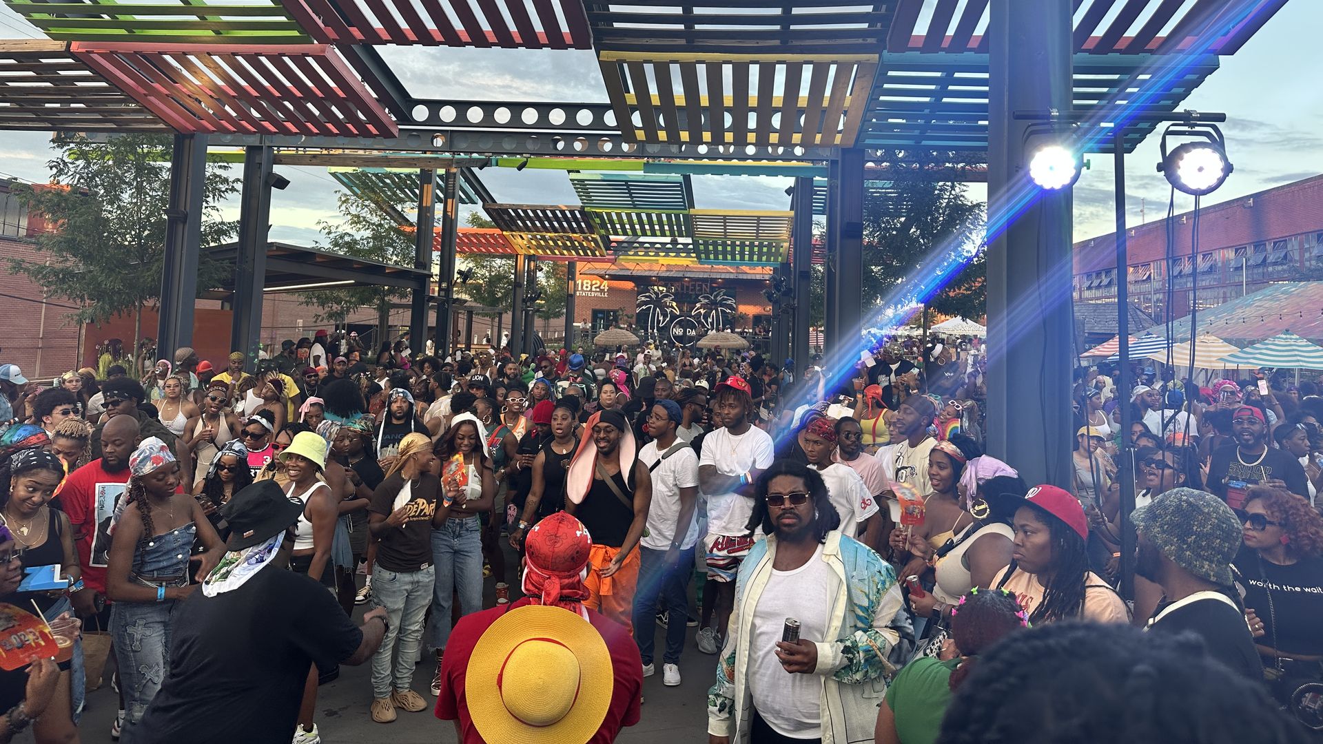 Weekender: 29 things to do in Charlotte this weekend including a Durag Festival - Axios Charlotte