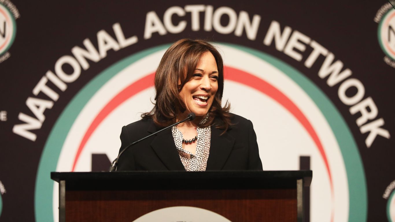Kamala Harris' $100 billion plan to invest in black homeowners