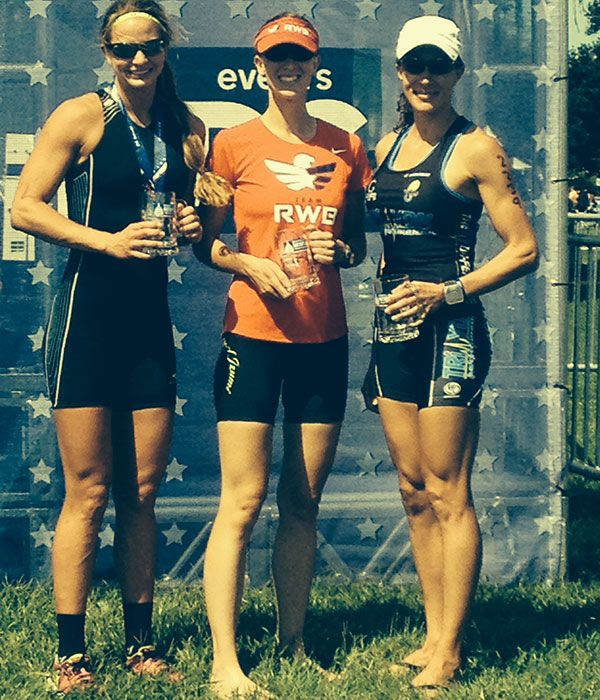 Hi, I’m Paula Broadwell and this is how I work out - Axios Charlotte