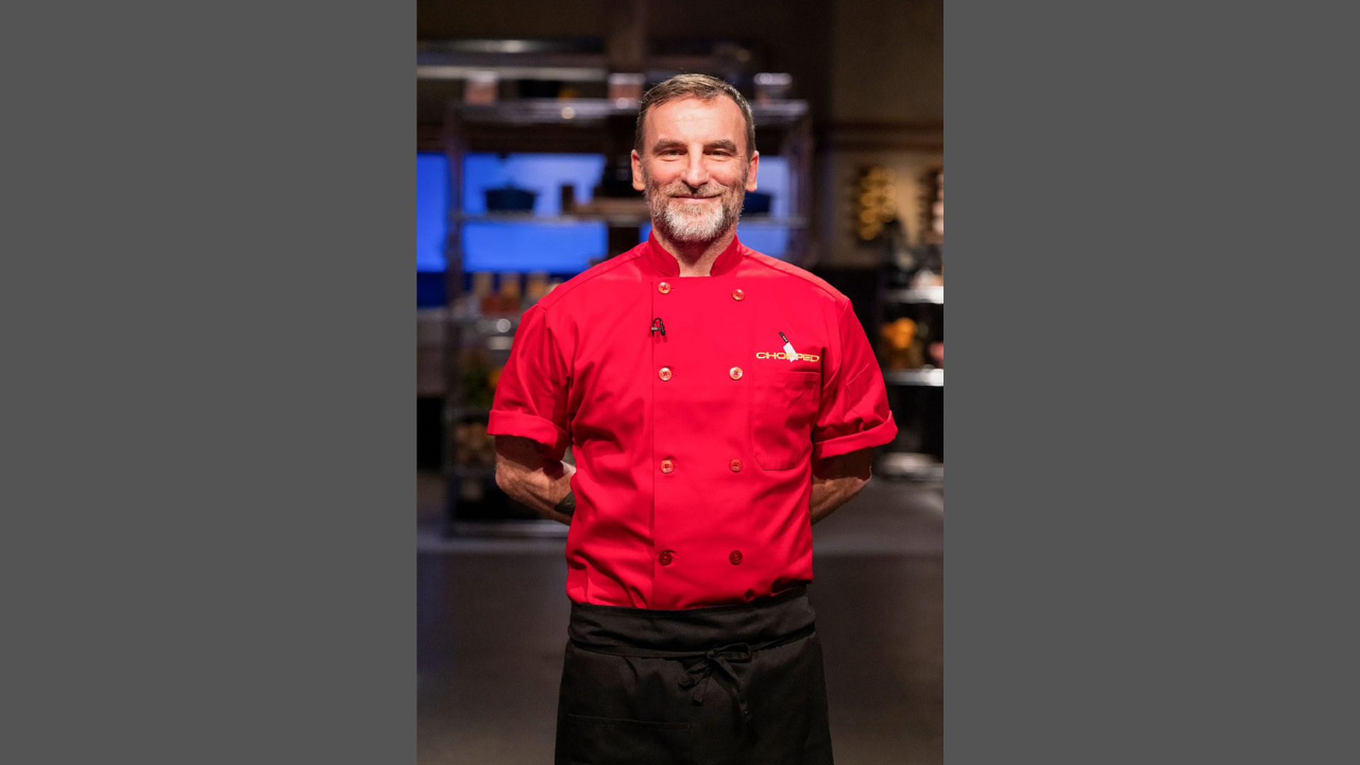 Charlotte chef Sam Diminich competes on "Chopped" - Axios Charlotte