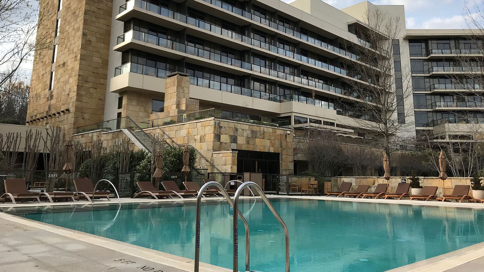 The perfect luxury weekend getaway at The Umstead Hotel & Spa - Axios ...