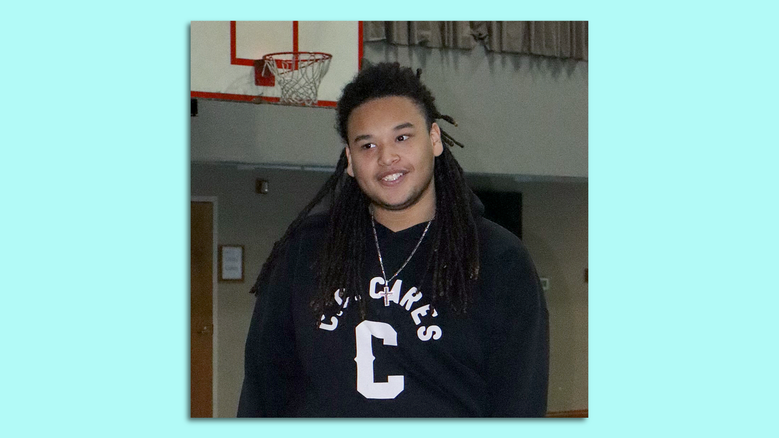 Meet Patrick, a New B.O.Y. success story - Axios Indianapolis