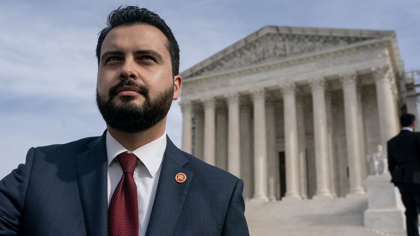 Colorado GOP leader under pressure to resign after pride flag remarks ...