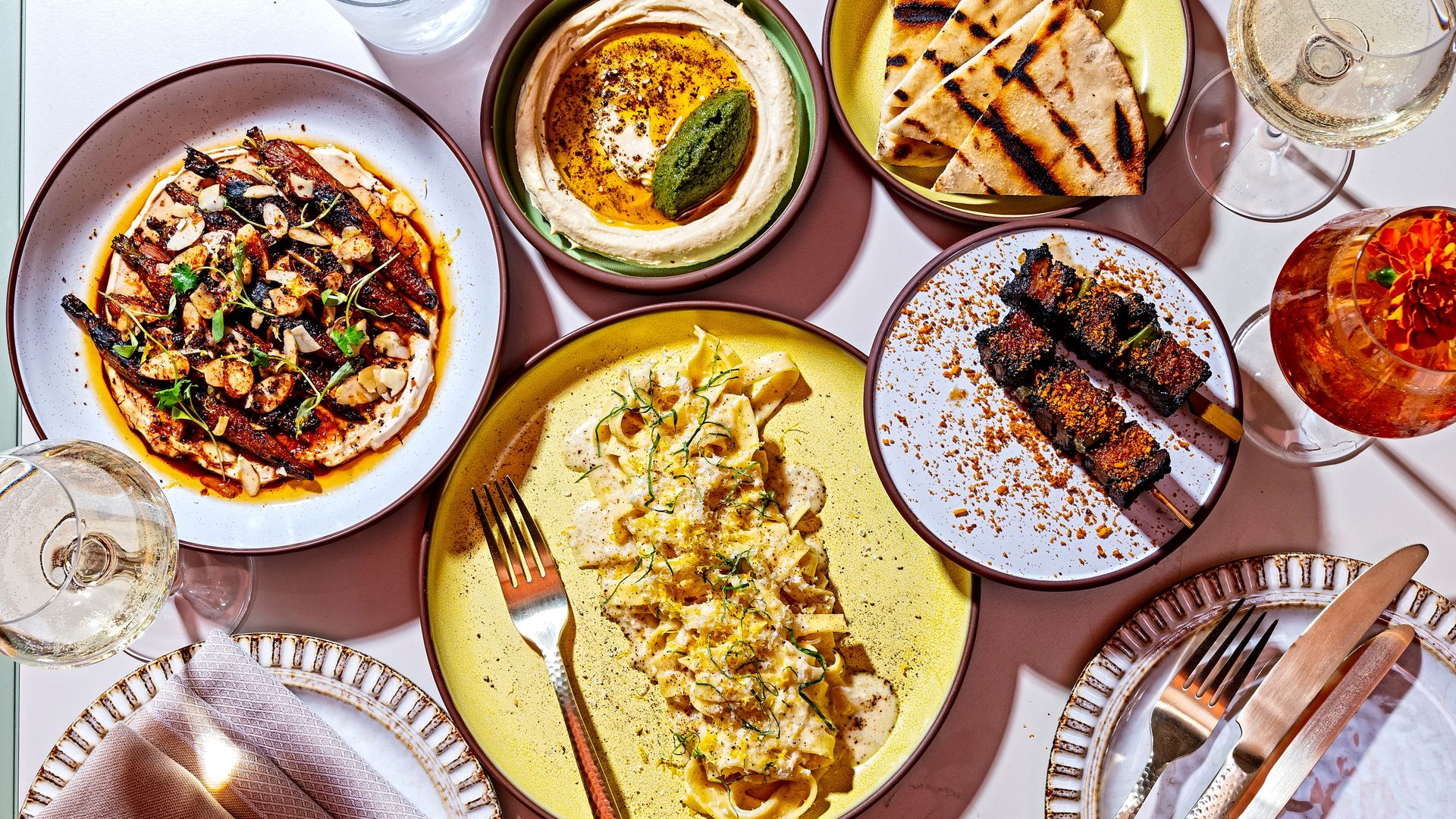 New Georgetown waterfront restaurant River Club opens - Axios ...