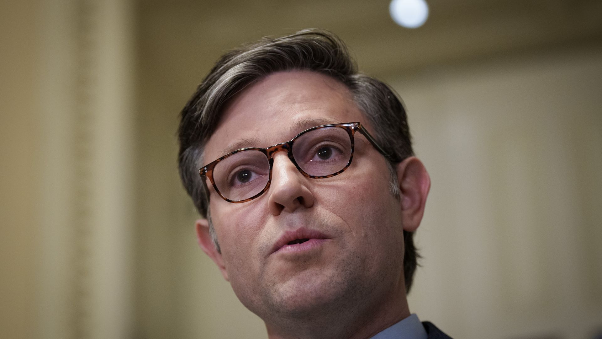 What to know about Speaker Mike Johnson's plan to avert government shutdown