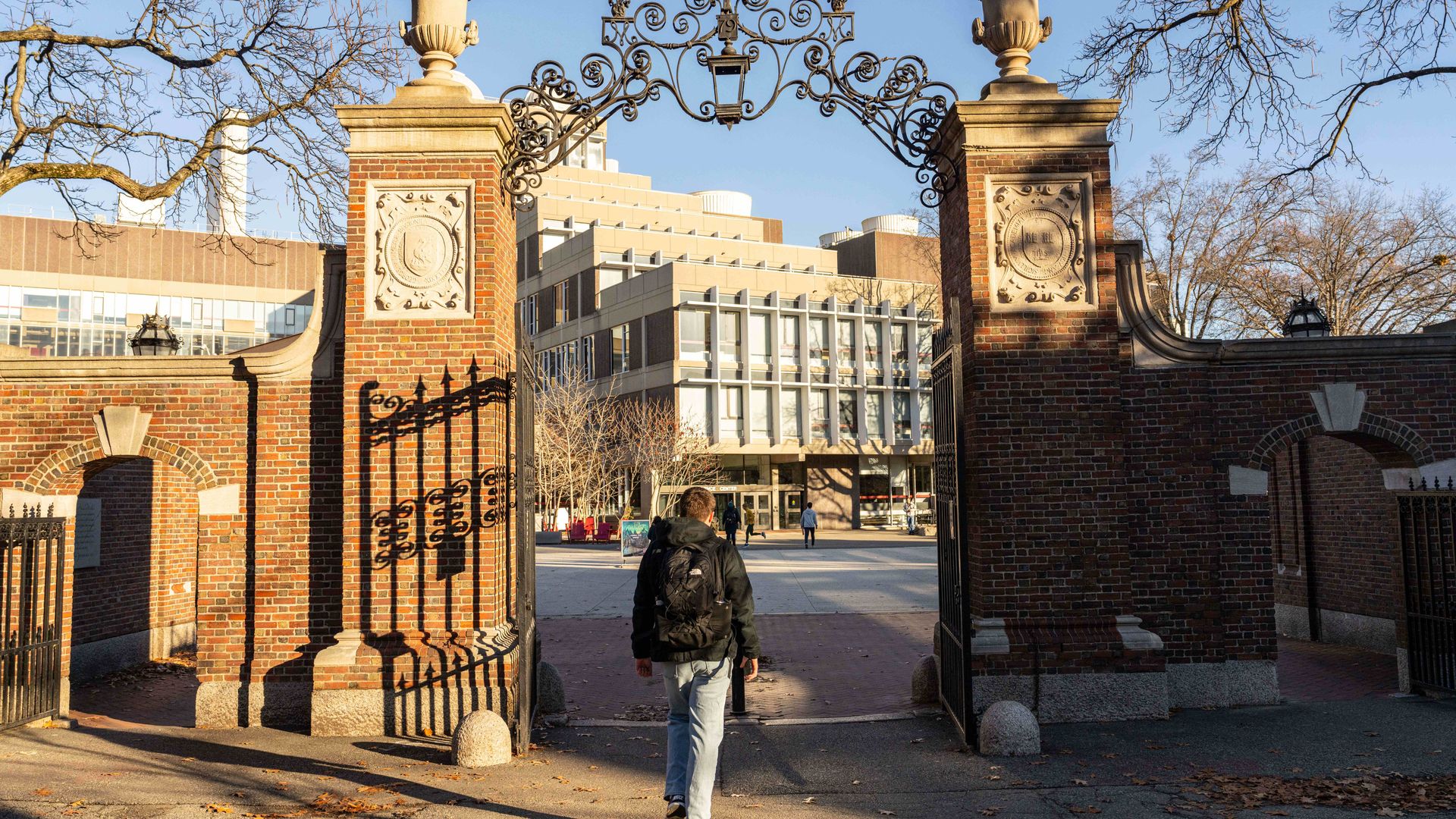 Harvard, Yale among 60 colleges warned of fund cuts over antisemitism ...