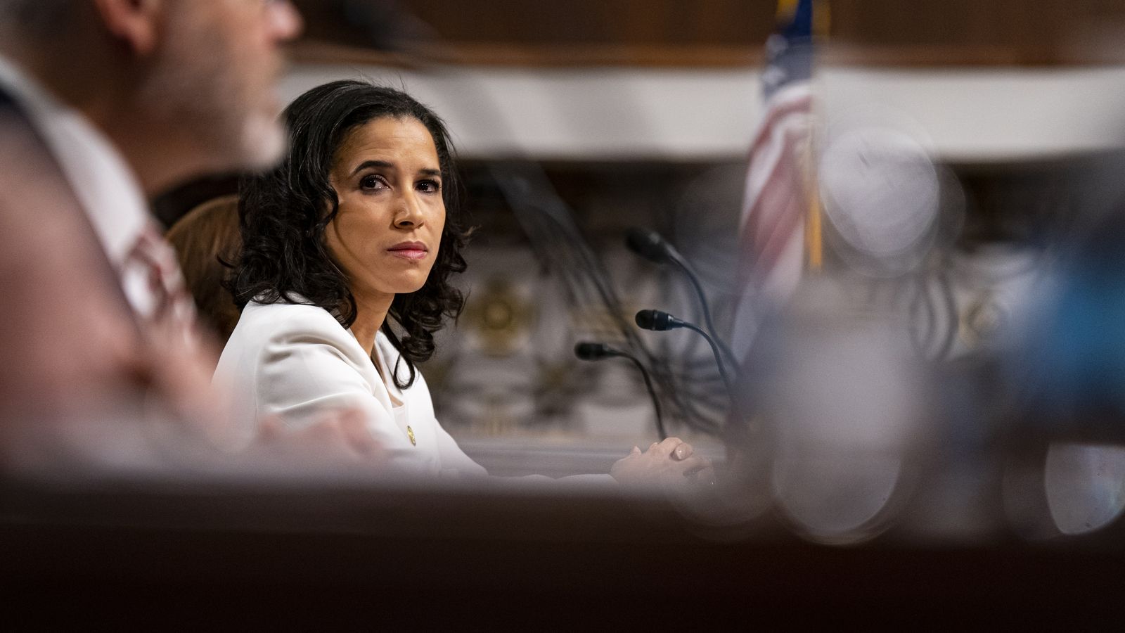 New York financial regulator Adrienne Harris on crypto authority: "I ...