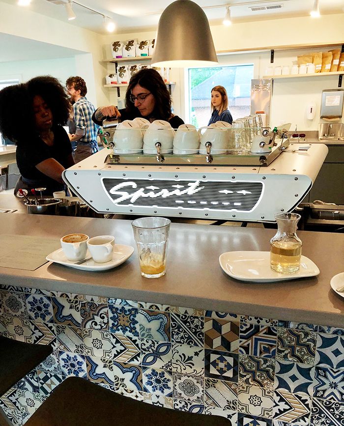 Undercurrent Coffee opens Thursday at 7 a.m. in Plaza Midwood. See the menu - Axios Charlotte