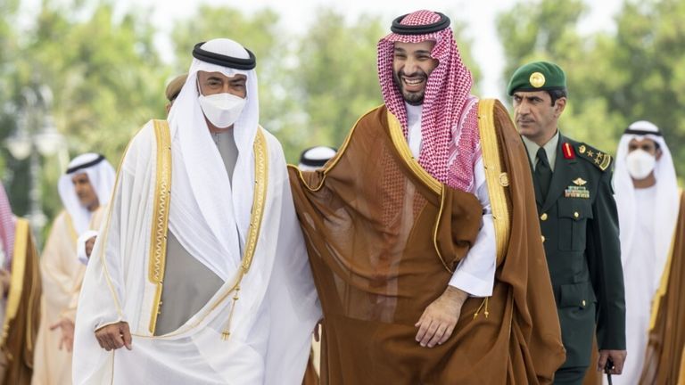 Biden adviser: Saudi Arabia and UAE have Biden adviser: Saudi Arabia and UAE have