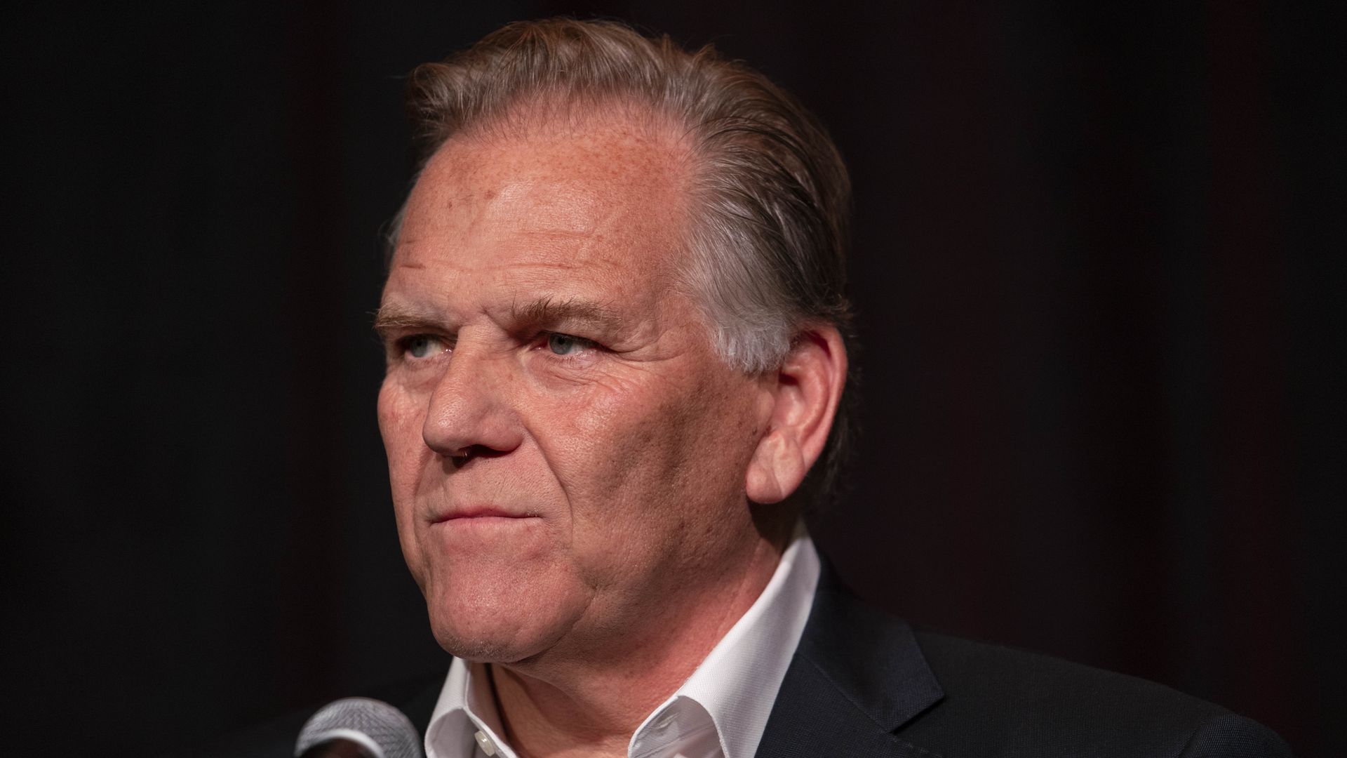 Mike Rogers signals MAGA ties as he nears another Senate run in Michigan