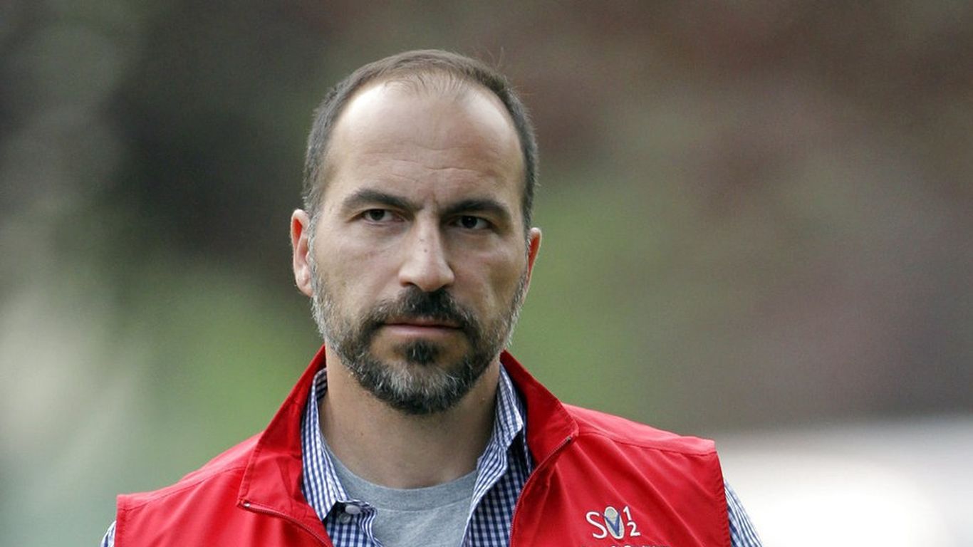 Meet Uber's newly chosen CEO