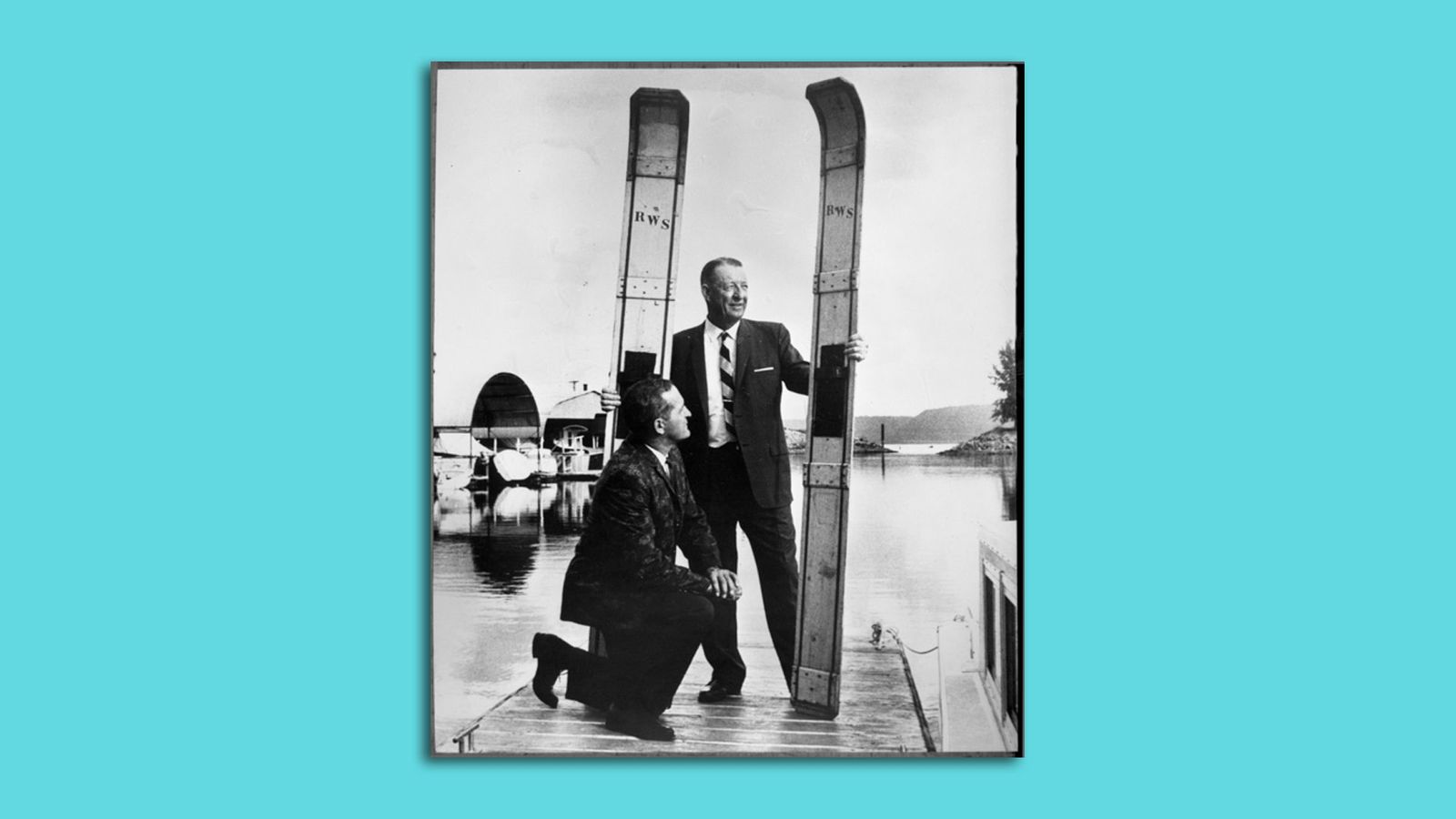 U.S. lawmakers from Minnesota request commemorative waterskiing stamp ...