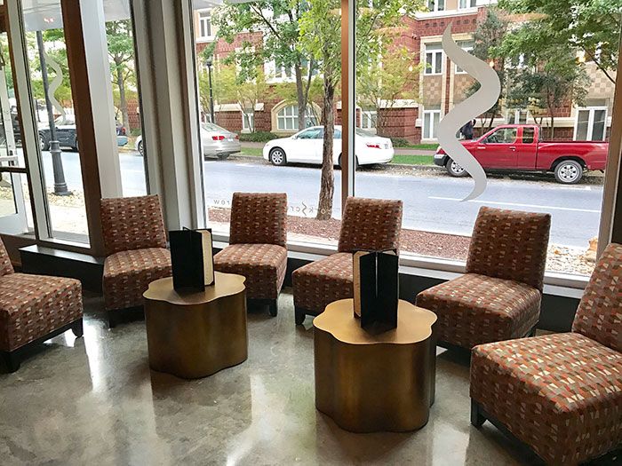 Corkscrew Wine Bar in the Vue is now open - Axios Charlotte