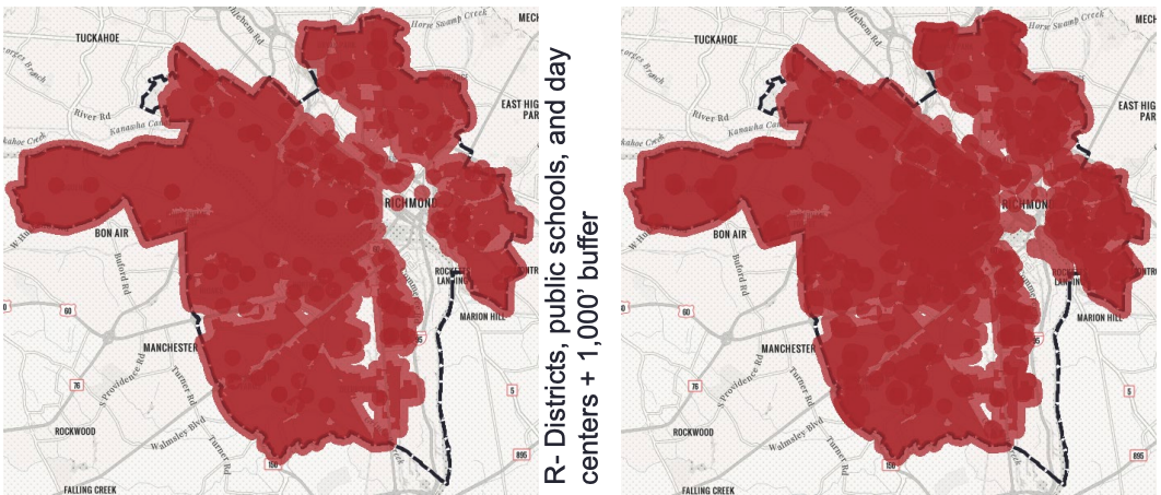 Richmond could limit vape and tobacco shop locations - Axios Richmond