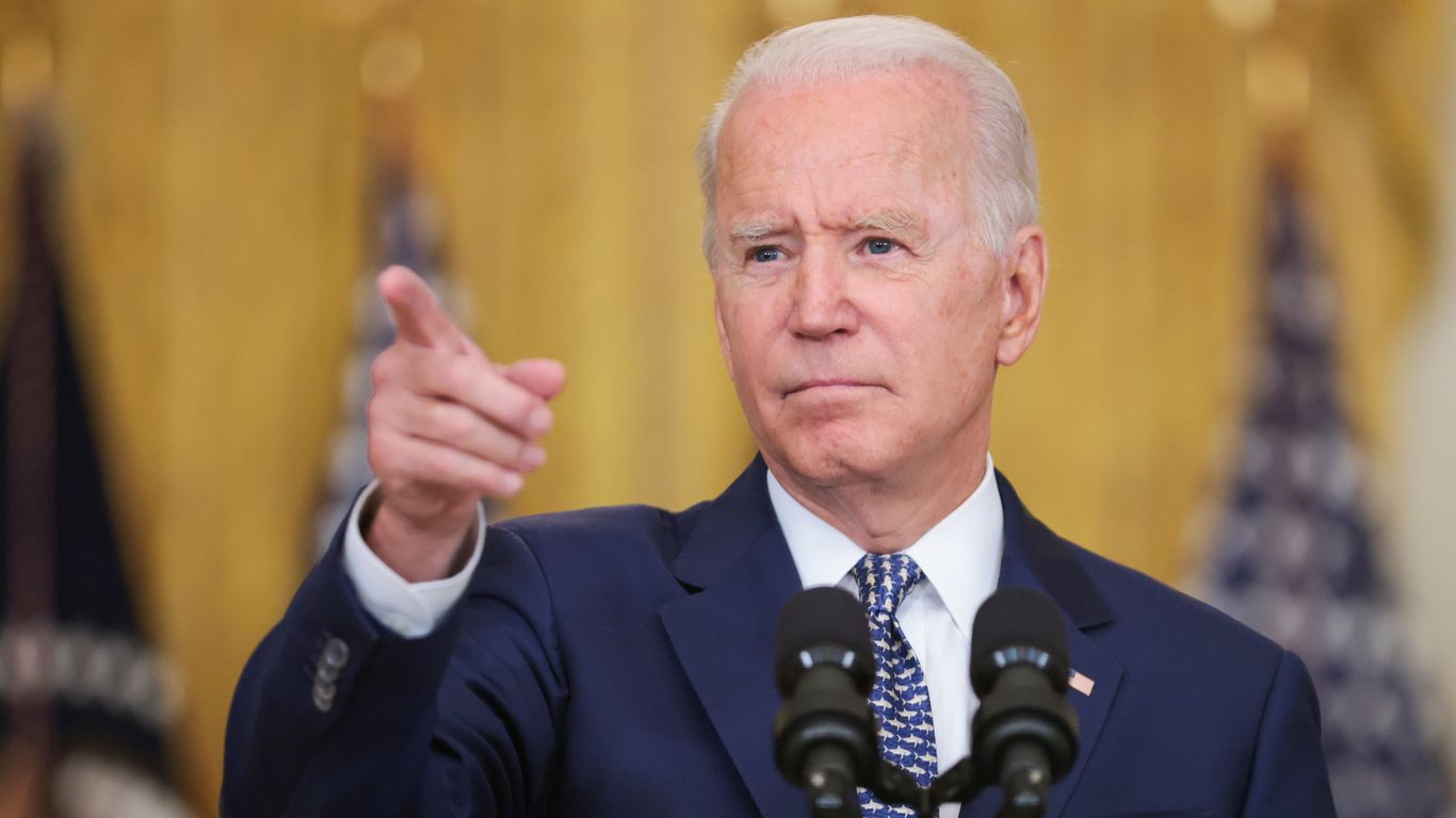 Biden taps Elizabeth Prelogar for solicitor general role — reports