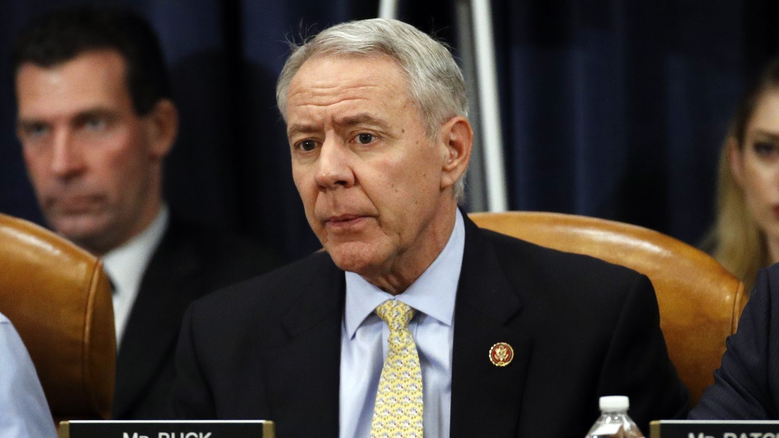 Conservatives back Rep. Ken Buck for top GOP antitrust role