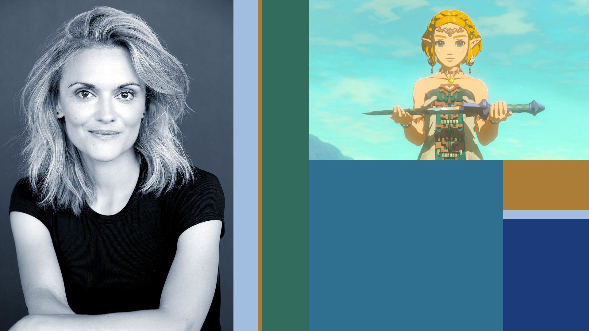 Legend Of Zelda Tears Of The Kingdom English Voice Actors 60 Photos ...