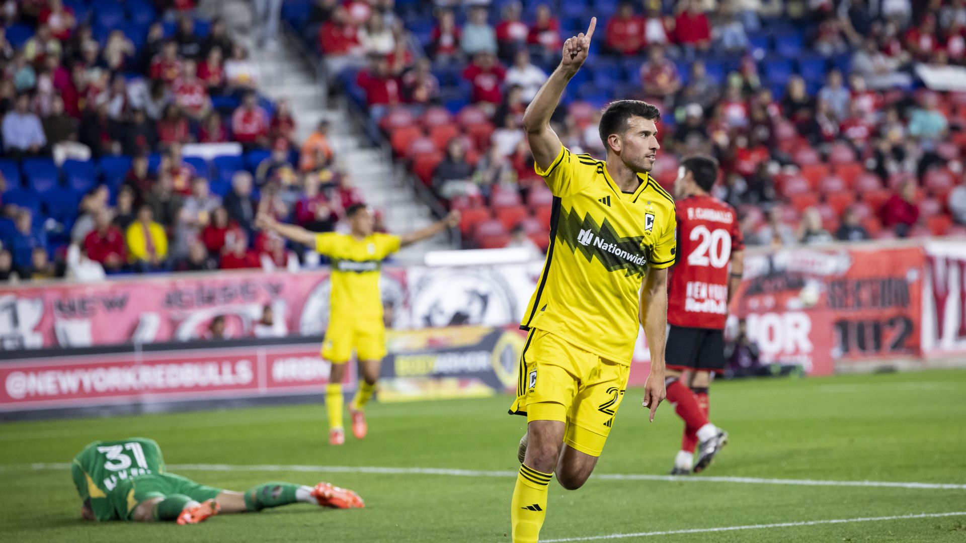 What's at stake for the Columbus Crew during their latest MLS playoffs ...