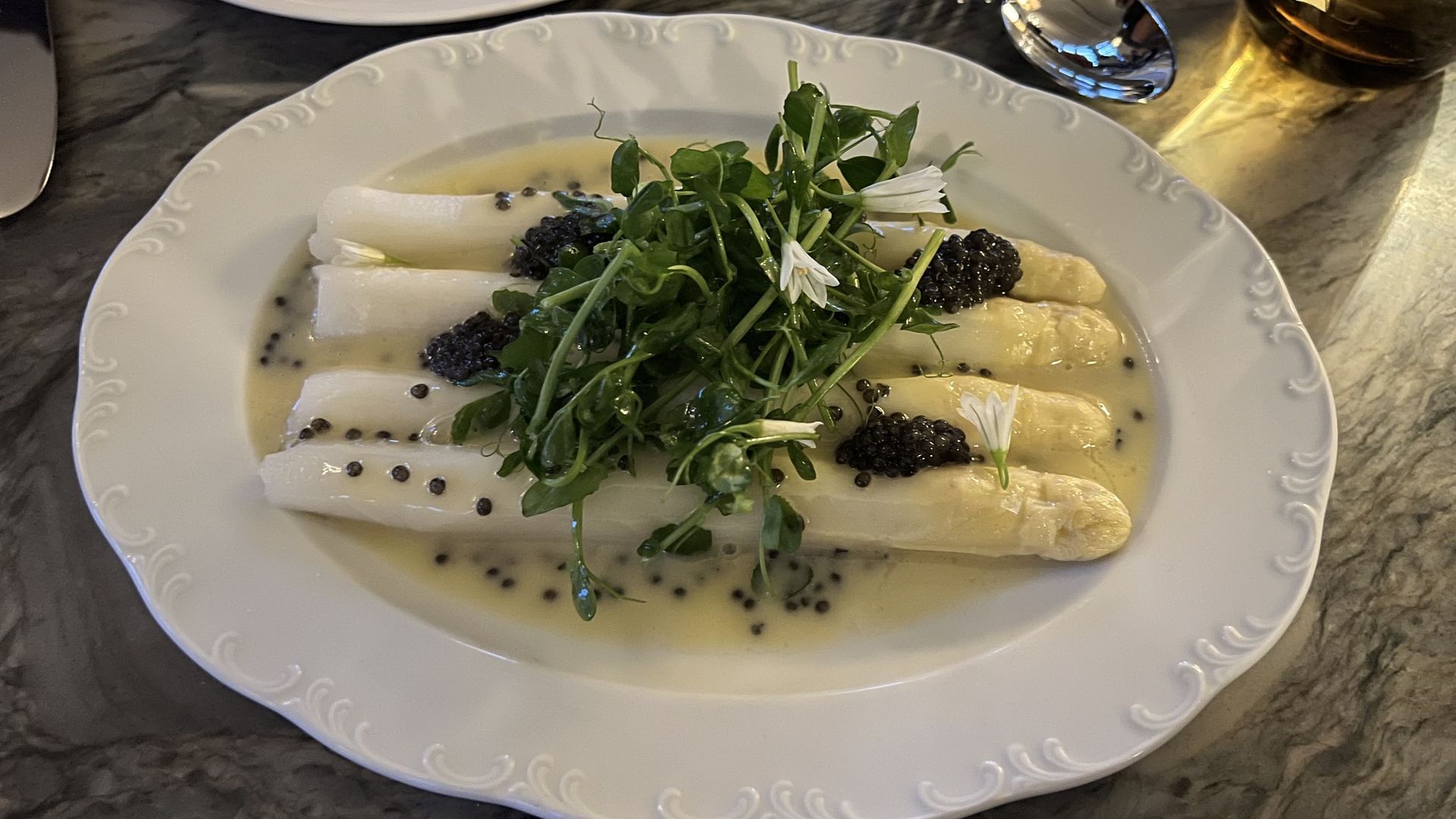 Tasting chef Matt Sigler's Italian-inspired menu at Soho House Portland ...