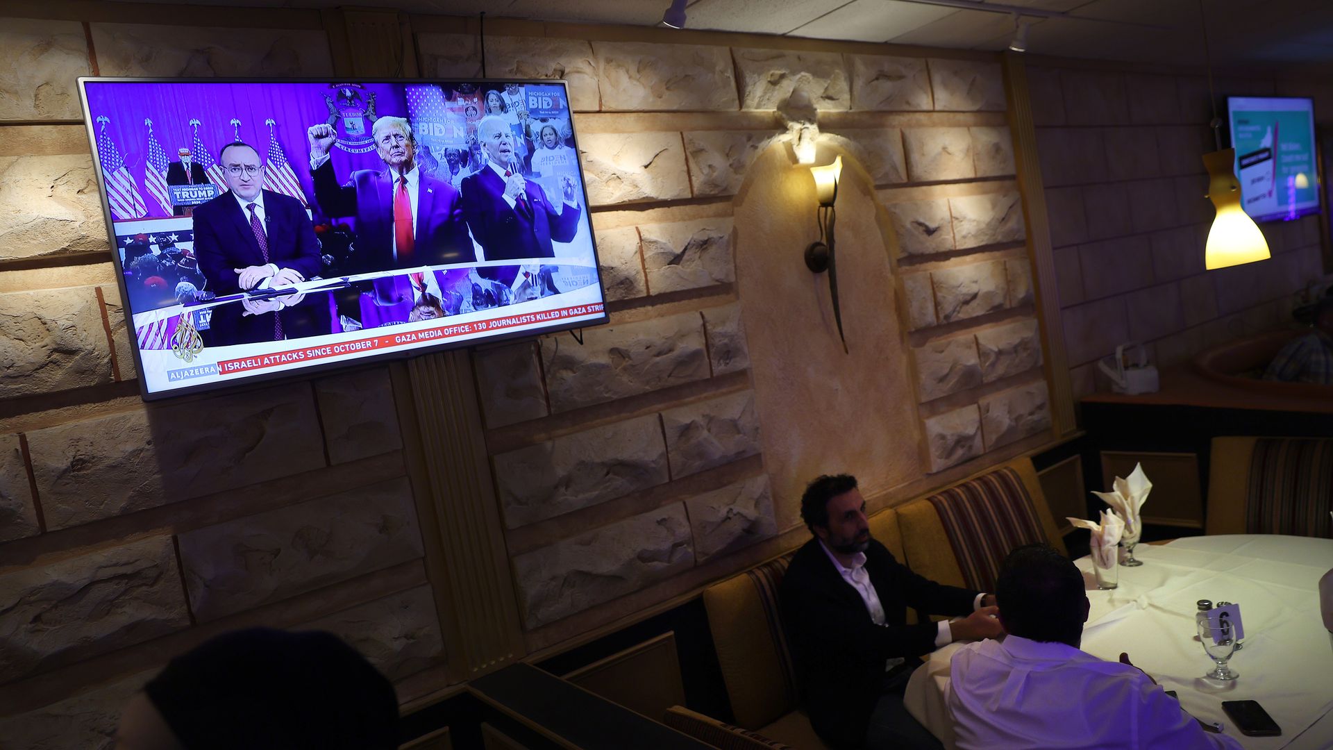 Most Americans are avoiding politics news: poll