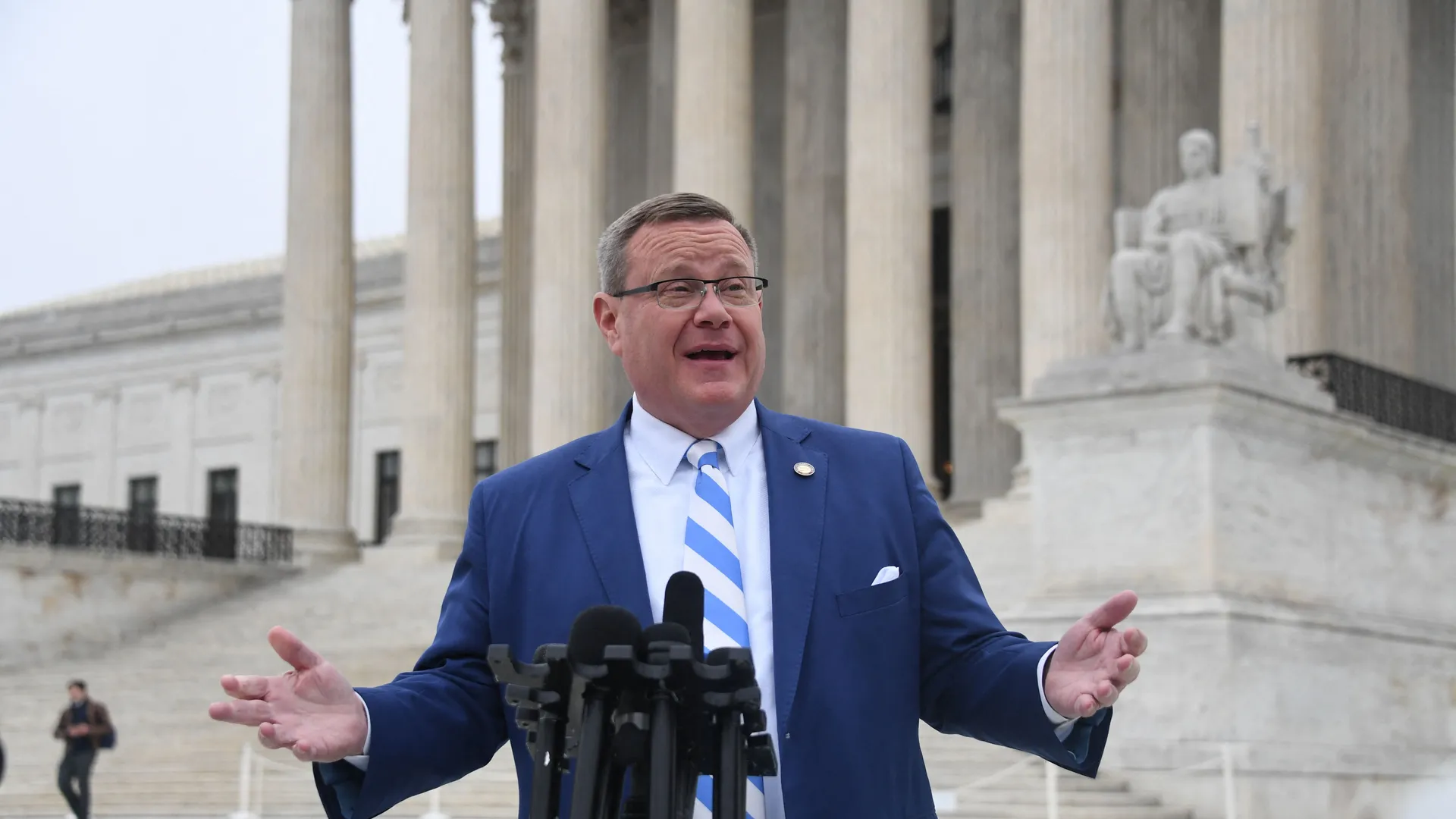 North Carolina Speaker Tim Moore's list of scandals grows with affair ...