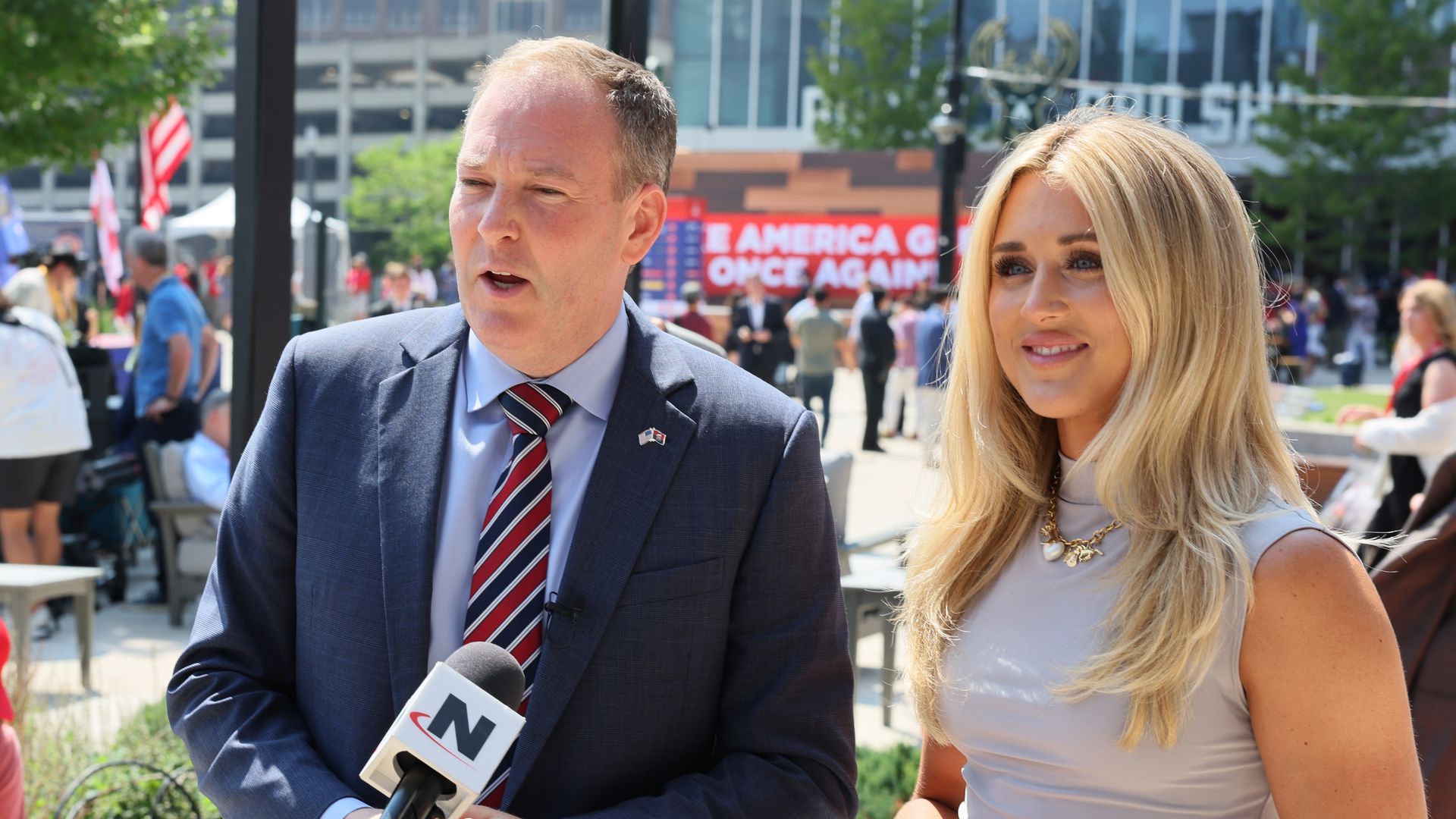 Social media influencers descend on GOP convention in push for ...