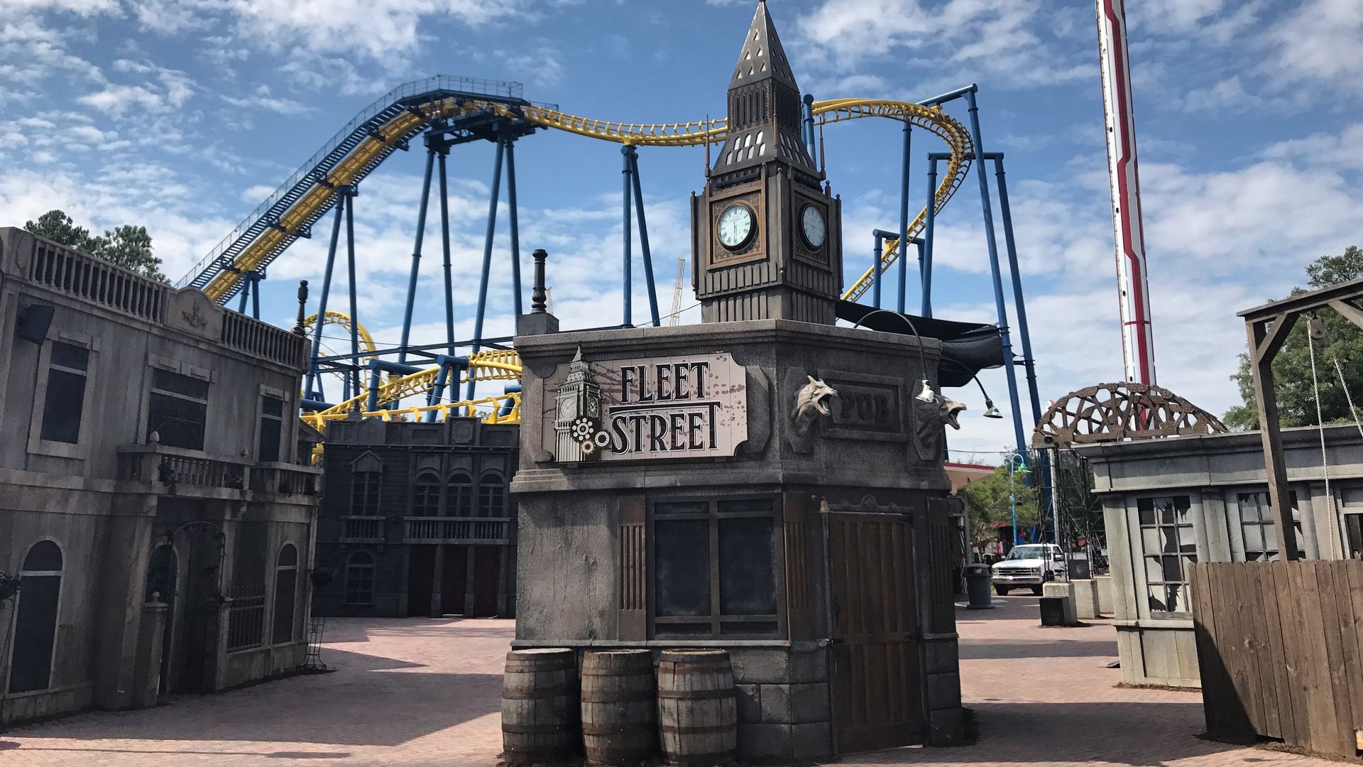 SCarowinds is open for the Halloween season. 4 tips for the best ...