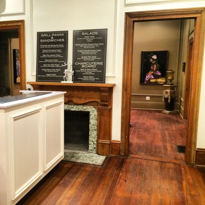 Poplar Street Cafe & Wine Bar coming soon to Fourth Ward - Axios Charlotte