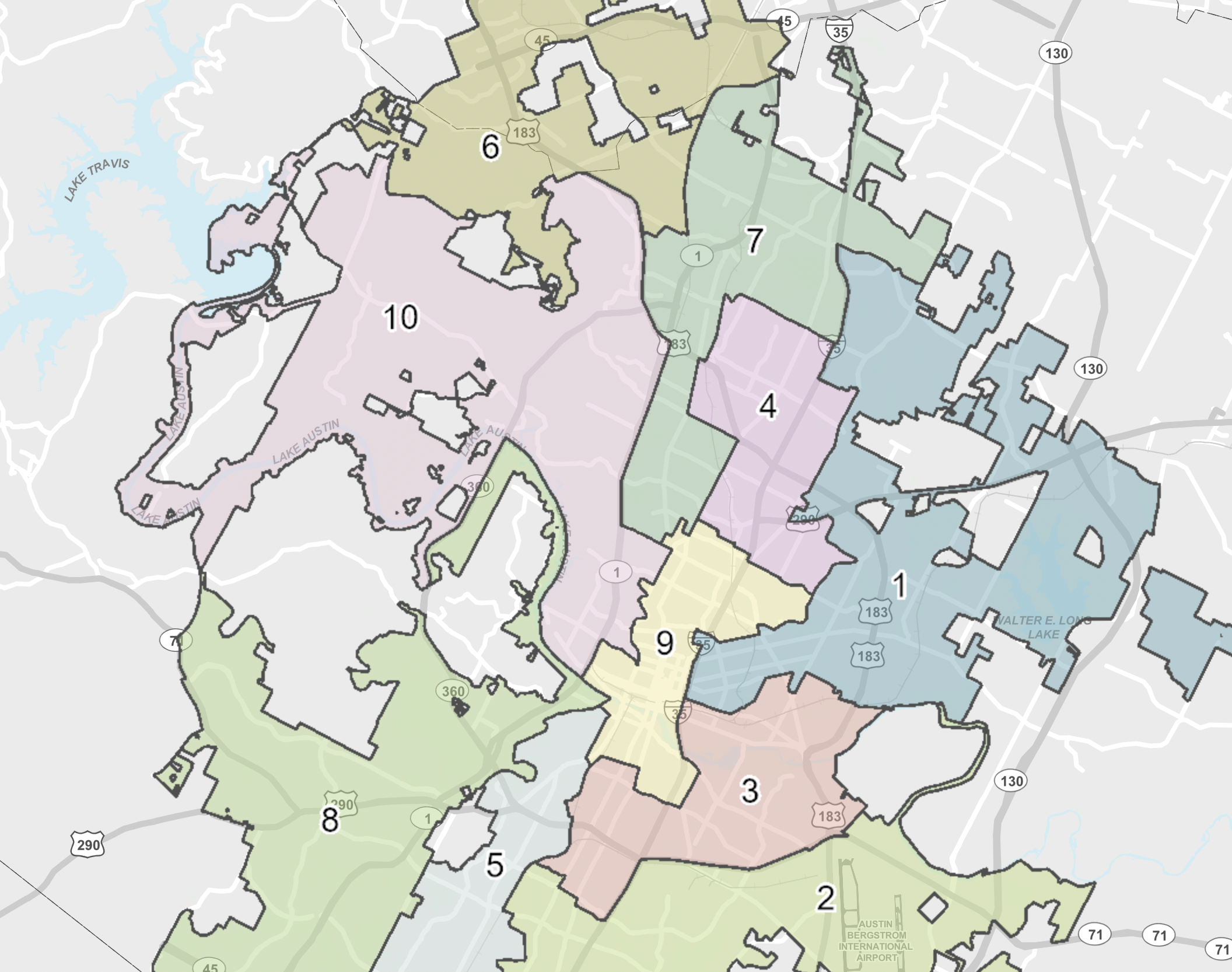 Texas election 2024 guide: Local voting information - Axios Austin
