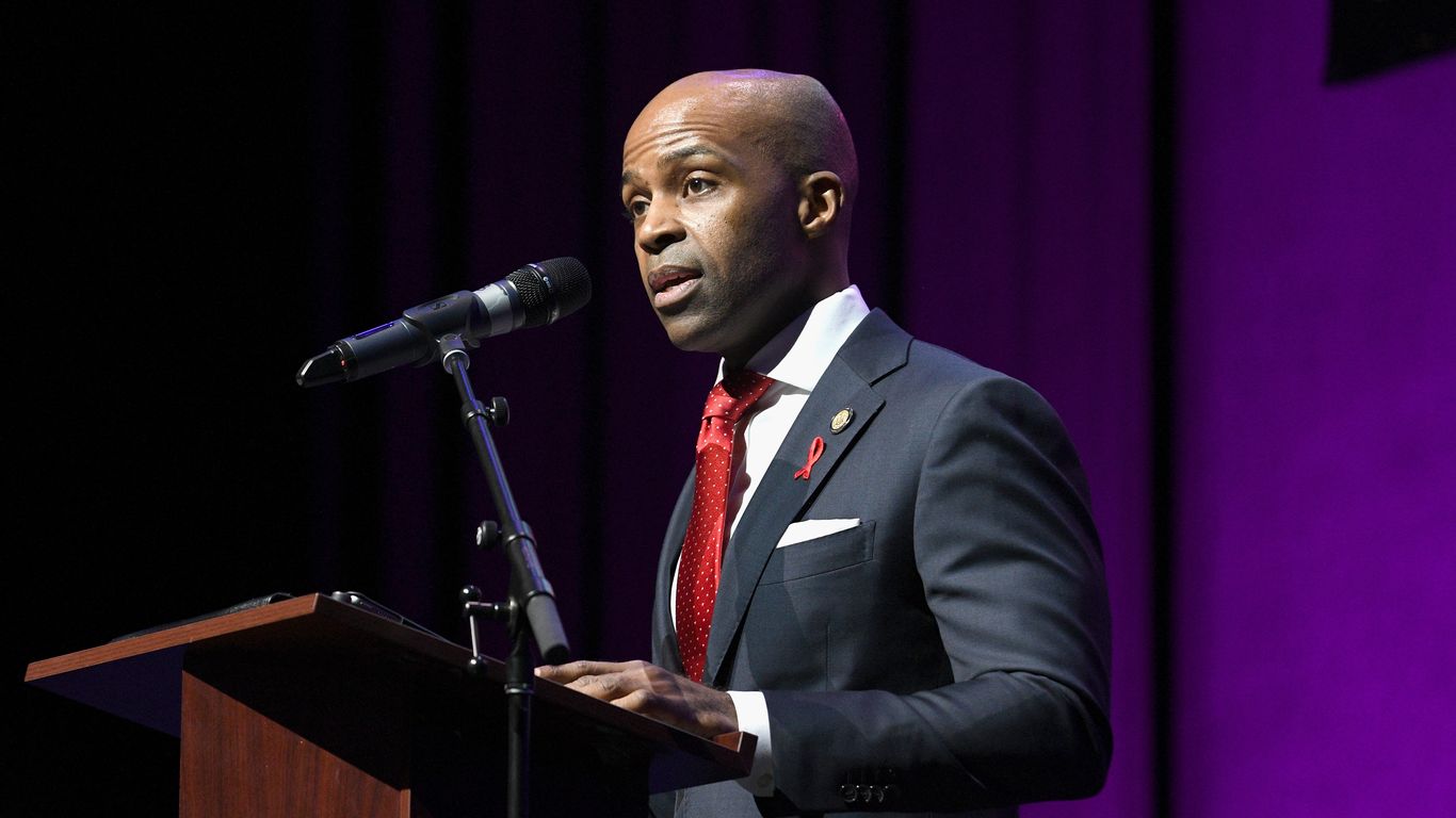 Human Rights Campaign opens probe into president's involvement in Cuomo ...