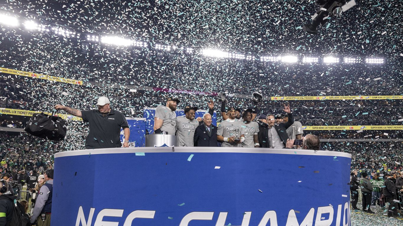 Super Bowl watch parties in Phildelphia are selling out. Here's what's ...