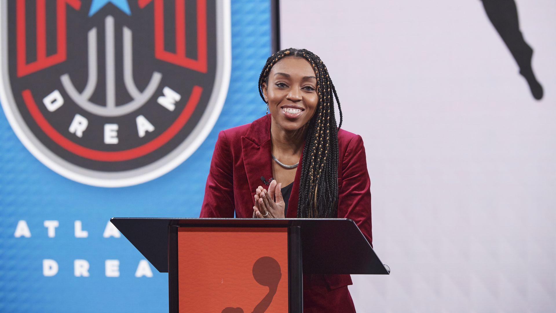 New film explores Renee Montgomery's WNBA career - Axios Atlanta