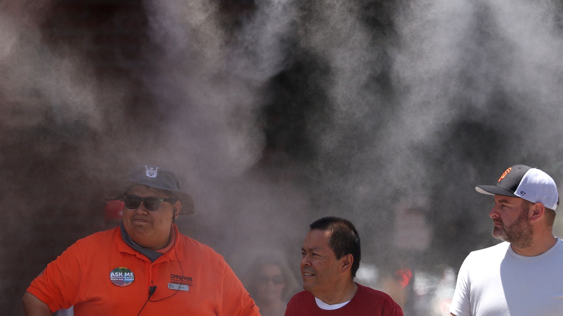 Phoenix's October heat wave is "unprecedented" - Axios Phoenix