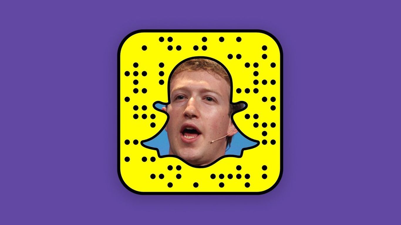 Facebook adds Snapchat-like video features to feed