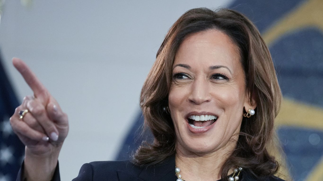 Harris proposes $6,000 tax credit for new parents, other middle-class ...