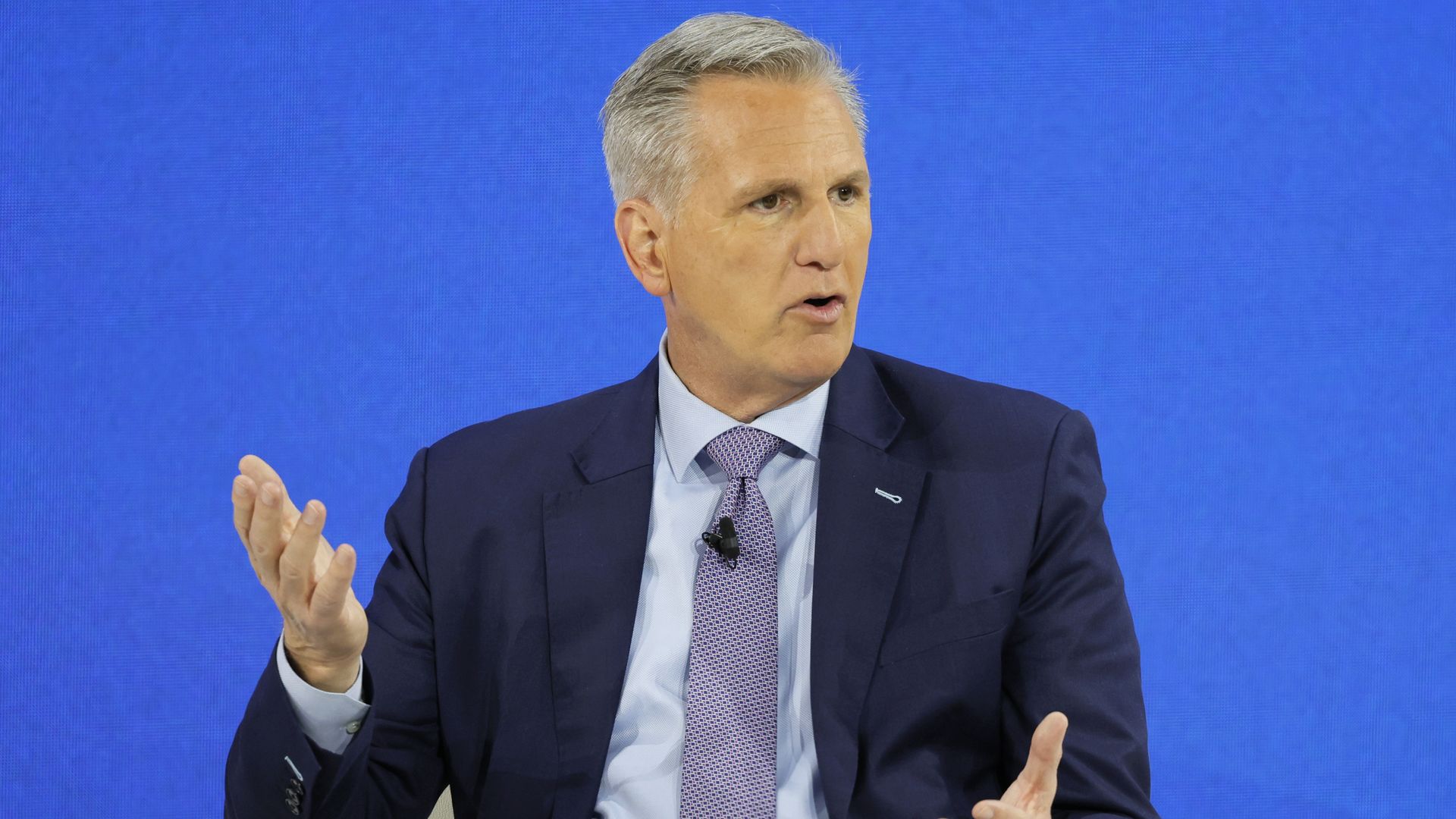 Kevin McCarthy launches new tech and innovation institute